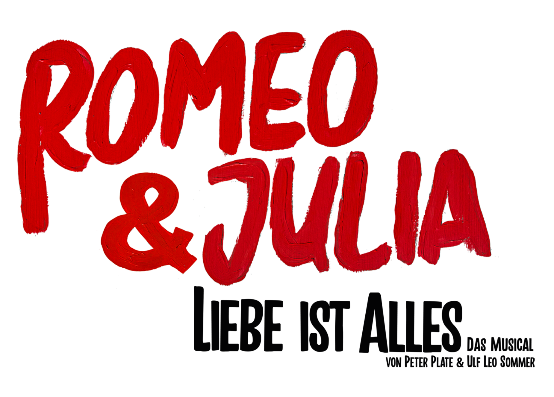 Romeo und Julia – Das zeitlose Liebesdrama als Musical in Berlin