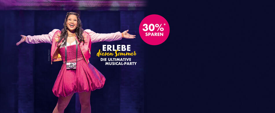 & JULIA | Stage Entertainment Deutschland